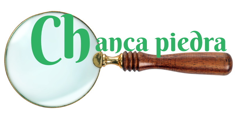 CHANCA PIEDRA | Herbarium of Peruvian herbs and plants from the Andes ...